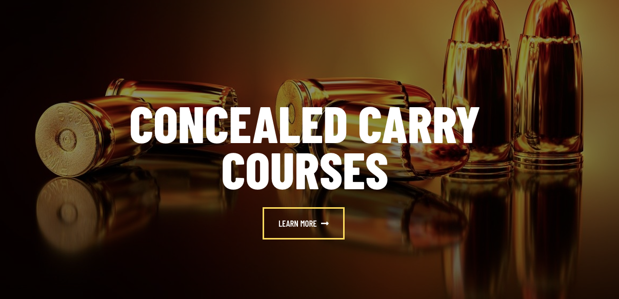 Def-Tech, LTD – Concealed Carry Classes